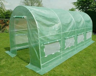 Cina Piccoli all'aperto dell'anti insetto coltivano la tenda per la serra del film commerciale di Polytunnel in vendita