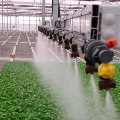 China Poly Drip Greenhouse Irrigation System For Horticultural Farm for sale