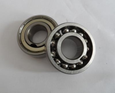 China Full complement deep groop ball bearing without cage for sale