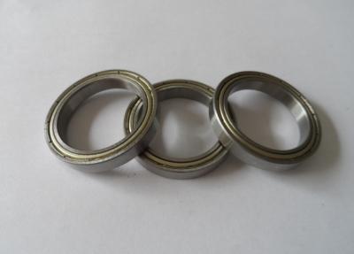 China Thin-walled deep groove ball bearings of 68077ZZ for sale
