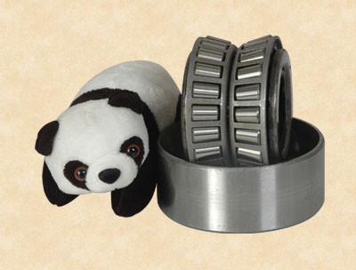 China Tapered roller bearing of double row for sale