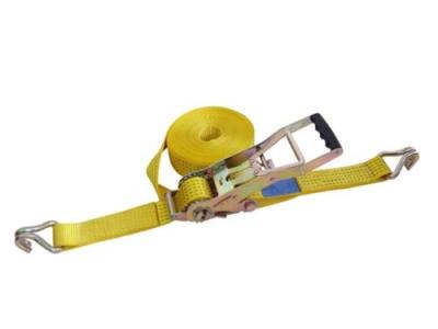 China 2" ratchet tie down staps for sale