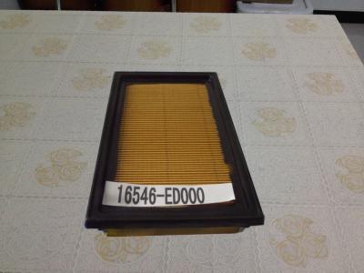 China Factory price 16546-ED000 air filter for sale