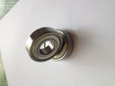 China Deep groop ball bearings with high pricision P5, P6 6203ZZ for sale