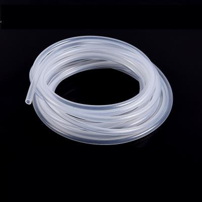 China ULK High Quality Flexible teflon hose pipe ptfe smooth bore tube for sale