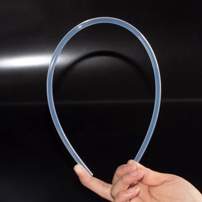 China ULK High Quality Flexible teflon hose pipe ptfe smooth bore tube for sale