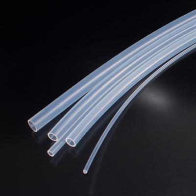 China ULK High Quality Flexible teflon hose pipe ptfe smooth bore tube for sale