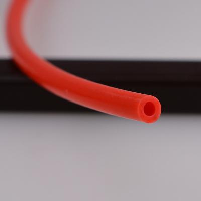 China ULK High Quality Flexible teflon hose pipe ptfe smooth bore tube for sale