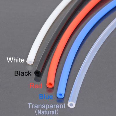 China ULK High Quality Flexible teflon hose pipe ptfe smooth bore tube for sale