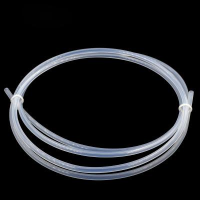 China ULK High Quality Flexible teflon hose pipe ptfe smooth bore tube for sale