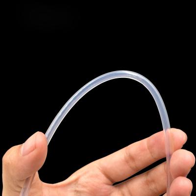 China ULK High Quality Flexible teflon hose pipe ptfe smooth bore tube for sale