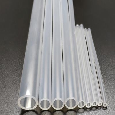 China ULK High Quality Flexible teflon hose pipe ptfe smooth bore tube for sale