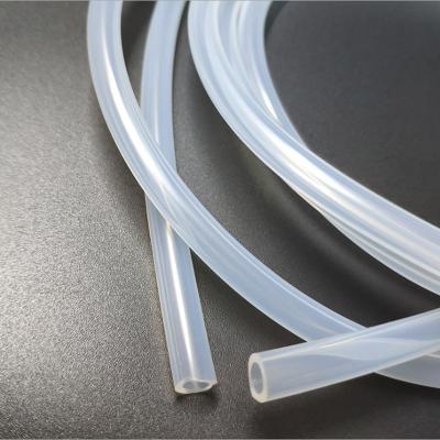 China ULK High Quality Flexible teflon hose pipe ptfe smooth bore tube for sale