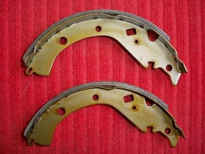 China brake shoe K2358 for Toyota Car for sale