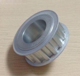 China All kinds of timing belt pulleys can be customized by drawings for sale