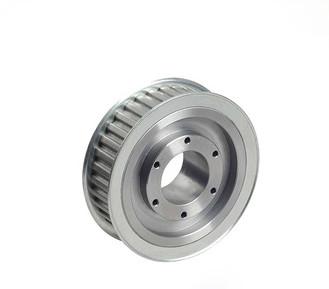 China All kinds of timing belt pulleys can be customized by drawings for sale