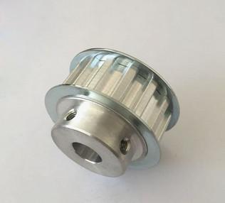 China All kinds of timing belt pulleys can be customized by drawings for sale