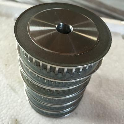 China All kinds of timing belt pulleys can be customized by drawings for sale