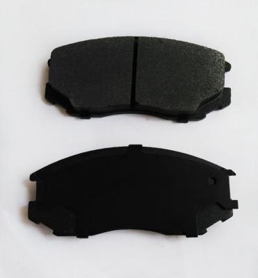 China High Temperature Resistance Formulation brake pad  D602 for MITSUBISHI for sale