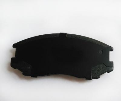 China High Temperature Resistance Formulation brake pad  D602 for MITSUBISHI for sale