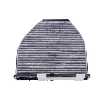 China High quality car air filter for Benz W204 c250 C180 C200 GLK300 350E 200L E260 for sale