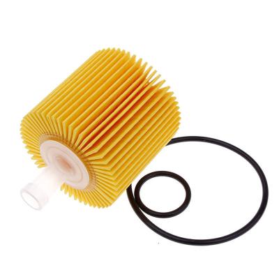 China Oil Filter, 04152-YZZA5 for Toyota 04152-38010, Lexus Filter Element for sale