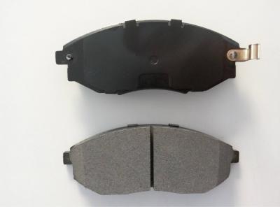 China Super durable brake pads and brake shoe with exporting quality for sale