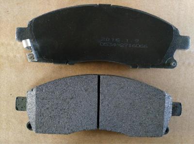 China Exporting quality brake pads for most cars for sale
