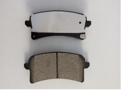 China Brake pads for Toyota for sale