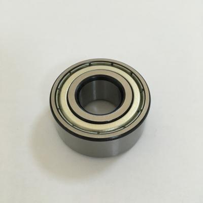 China High performance angular contact ball bearings 3203ZZ for sale