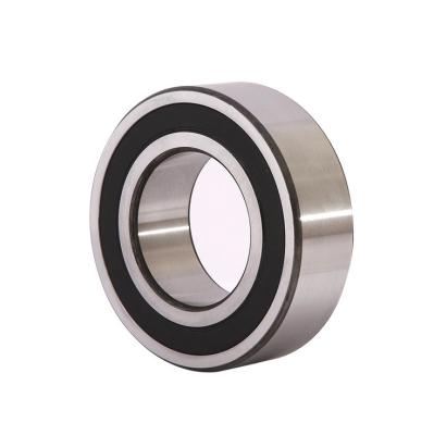 China Low noise pump motor angular contact ball bearings of P4 grade for sale