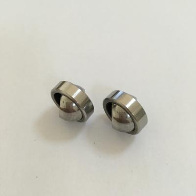 China GE 8ES stainless steel spherical plain bearing for sale