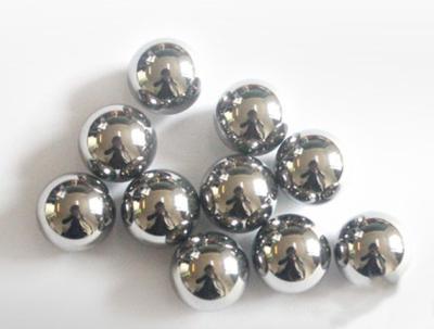 China Stainless steel balls of all sizes and grades for bearings for sale