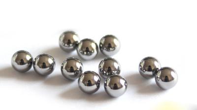 China High performance chrome steel ball, Gcr15/G10 grades for sale