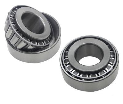 China Tapered roller bearing of 30206 with high precision for sale