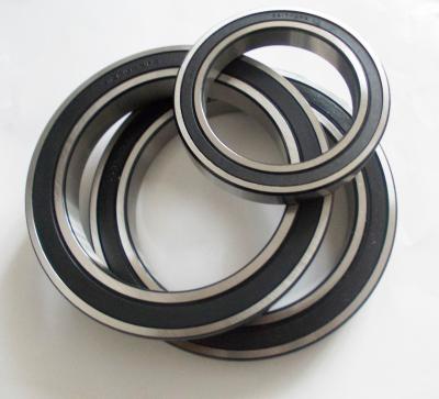 China Thin wall deep groove ball bearing for high quality for sale