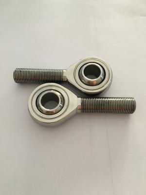 China Stainless steel rod end bearings of high quality for sale
