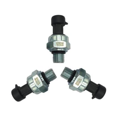 China Hitachi ZAXEX Truck High Pressure Sensors Press switch 4332040 for sale