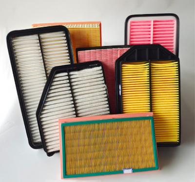 China Wholesale Car Air Conditioner Filter Filter Compartment for sale
