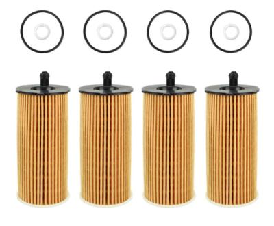 China Wholesale Engine Part Truck Oil Filter 26320-3N000 Filter Element for sale