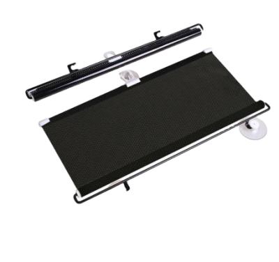 China Wholesale hot sales new style car windscreen sunshade retractable rear front foldable sunshades for sale