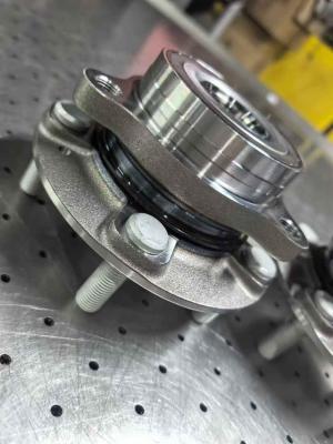 China Front Wheel Bearing Assembly (Front Wheel Hub And Bearings) 68272624AC, Suitable For: Wrangler JL, J6, Gladiator JT, 2018-2024 for sale