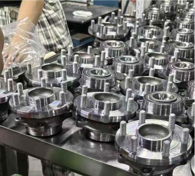 China P6 Precision Sealed Hub Bearing Unit with Steel Cage, OE Quality Automotive Bearing for Car & Light Truck Replacement Parts for sale