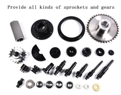 China High Wear Resistance and Smooth Performance Transmission Parts Customized Small Module Steel Spur Gear Pinion for sale