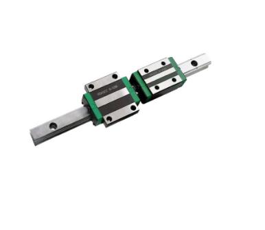 China Slide Bearing Linear Guide Rails With Lead Screw Slide Guide Rail Ball Screw Manual Linear Guide Rail FGH15-4000 for sale