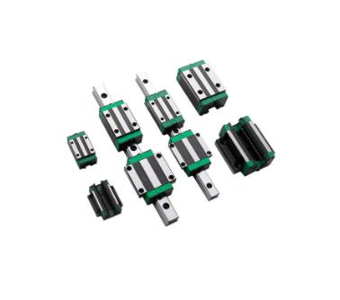 China Slide Bearing Linear Guide Rails With Lead Screw Slide Guide Rail Ball Screw Manual Linear Guide Rail FGH15-4000 for sale