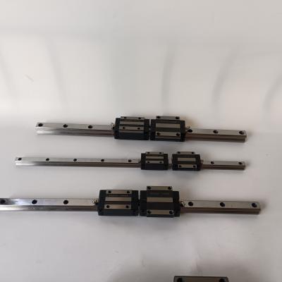 China Liner Rail Linear Guide 12mm Miniature Linear Guide Rail System Mgn9 Mgn12 Mgn15 Liner Rail Linear Guide for sale