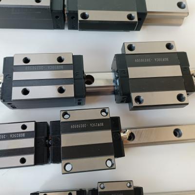 China Liner Rail Linear Guide 12mm Miniature Linear Guide Rail System Mgn9 Mgn12 Mgn15 Liner Rail Linear Guide for sale