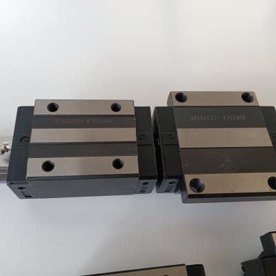 China Liner Rail Linear Guide 12mm Miniature Linear Guide Rail System Mgn9 Mgn12 Mgn15 Liner Rail Linear Guide for sale