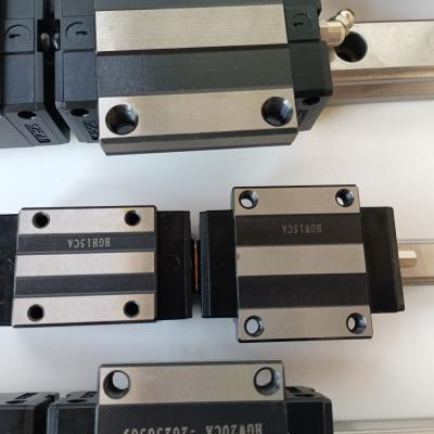 China Liner Rail Linear Guide 12mm Miniature Linear Guide Rail System Mgn9 Mgn12 Mgn15 Liner Rail Linear Guide for sale